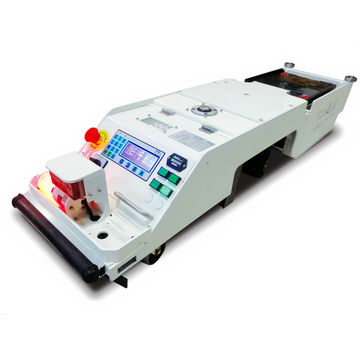 Buy Wholesale China One-way Lurking Type Agv-automated Guide Vehicle ...
