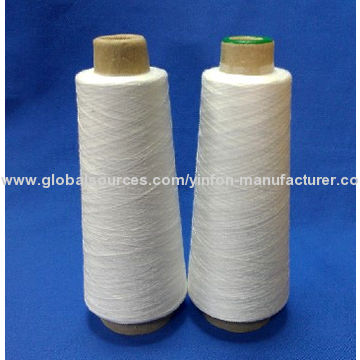 Buy Wholesale China 20s-80s Spun Polyester Yarn & Spun Polyester Yarn ...