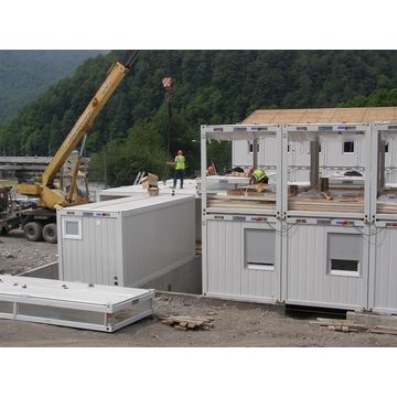 Buy Wholesale China Container Living Module & Container Living Module ...