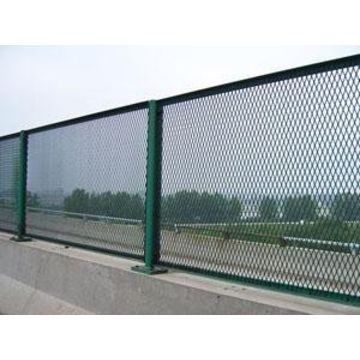China PVC coated expanded metal mesh on Global Sources,PVC coated ...