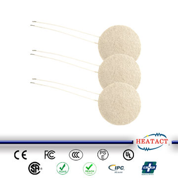 Taiwan MA10 Taiwan customized high frequency Mica tape sheet heater on ...