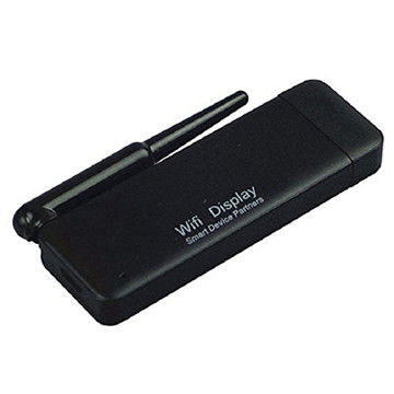 Private Label Wi-fi Display Dongles, Supports Miracast, Airplay, Dlna ...