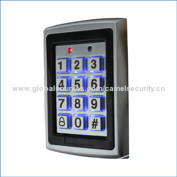 Standalone Keypad Access Controller - Buy China Wholesale Standalone ...