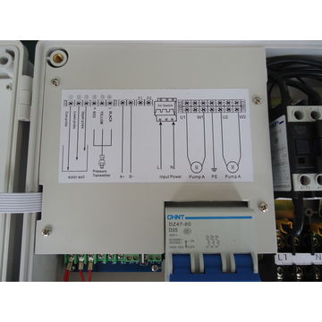 Buy Wholesale China Water Pump Control Box, Specialized In Booster Pump ...