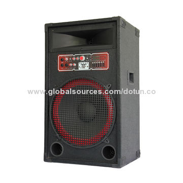 Buy Wholesale China Hi-fi Stage Loudspeaker With Usb, Sd, Fm & Hi-fi ...
