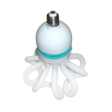 Buy Wholesale China Compact Fluorescent Lamp With Various Types, E27 ...