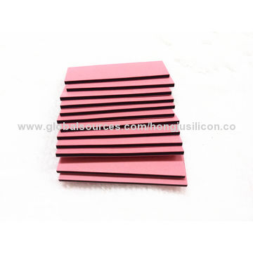 China Customized silicone zebra strip, conductive, silicone + ink ...