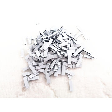 ChinaConductive Zebra Strip, Customized Size, Silicone + Conductive Ink ...