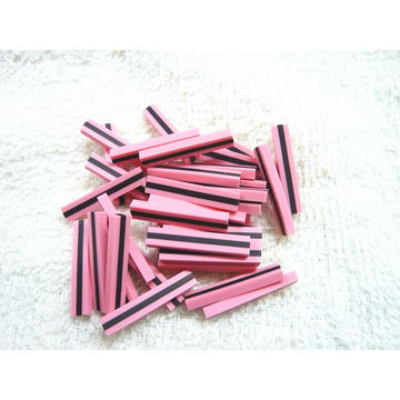 ChinaConductive Zebra Strip, Customized Size, Silicone + Conductive Ink ...