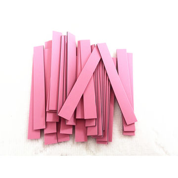 ChinaConductive Zebra Strip, Customized Size, Silicone + Conductive Ink ...