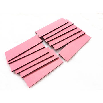 ChinaConductive Zebra Strip, Customized Size, Silicone + Conductive Ink ...