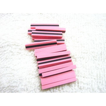 ChinaConductive Zebra Strip, Customized Size, Silicone + Conductive Ink ...
