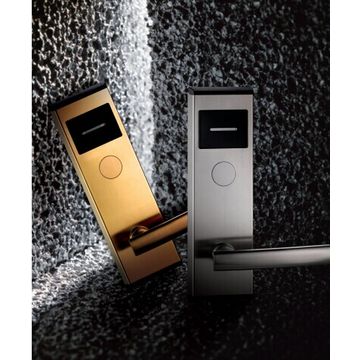 Buy Wholesale China Hotel Locks With Golden Color & Hotel Locks at USD ...