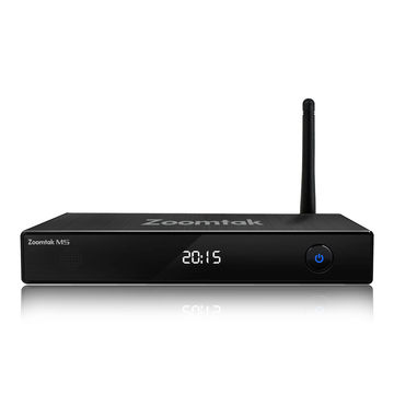 Buy Wholesale China Smart Android Tv Box With Amlogic S805 Quad-core ...
