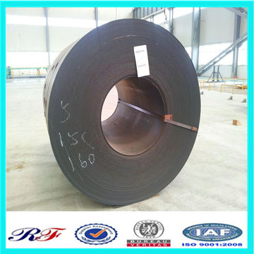 China Prime Hot Rolled Steel Coil, HR/HRC/Mild Steel, Q235B/SS400/A36/Q345B on Global Sources ...