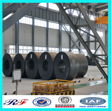 China Prime Hot Rolled Steel Coil, HR/HRC/Mild Steel, Q235B/SS400/A36/Q345B on Global Sources ...