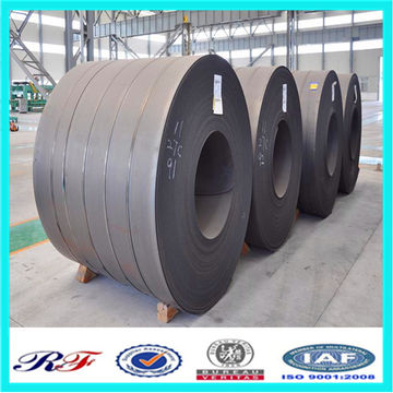 China Prime Hot Rolled Steel Coil, HR/HRC/Mild Steel, Q235B/SS400/A36/Q345B on Global Sources ...