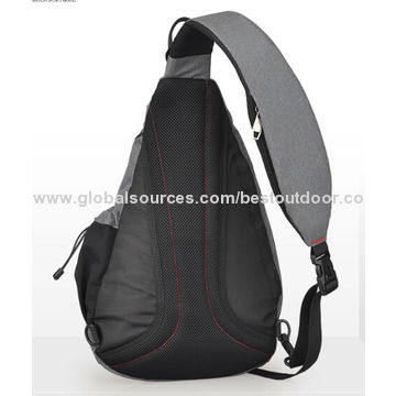 China Hot Sale Customized One Shoulder Strap Backpack, Sport Sling Bag ...