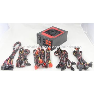 China 80Plus Bronze Certificated 1000W High Efficiency Power Supply on ...