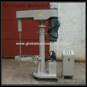 Buy Wholesale China High-speed Paint Mixer Machine & Paint Mixer ...