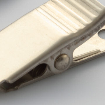 China KF flexible metal clip by stamping on Global Sources,flexible ...