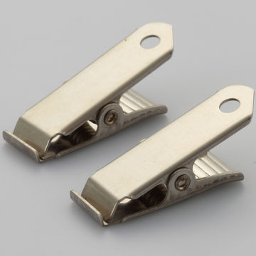 China KF flexible metal clip by stamping on Global Sources,flexible ...