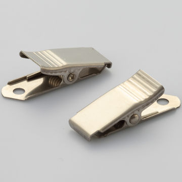 China KF flexible metal clip by stamping on Global Sources,flexible ...
