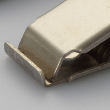 China KF flexible metal clip by stamping on Global Sources,flexible ...
