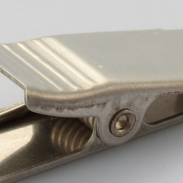 China KF flexible metal clip by stamping on Global Sources,flexible ...