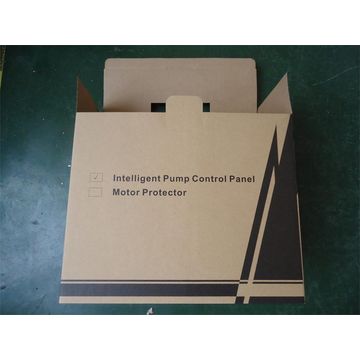 Buy Wholesale China Pump Control Box, Specialized In Booster Pump, 0.37 ...