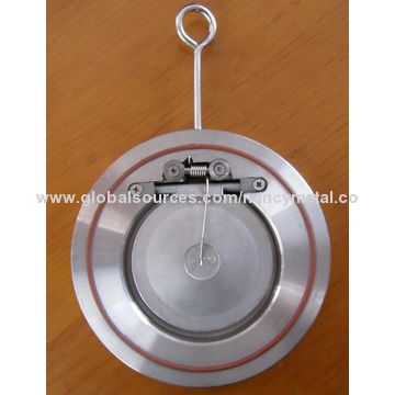 Buy Wholesale China Thin Type Single Disc Swing Check Valve (wing ...