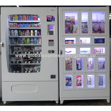 Buy Wholesale China Adult Toys Vending Machine & Adult Toys Vending ...