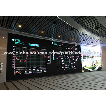 Buy Wholesale China P5 Zeus Indoor Full-color Led Display Screen & Led ...