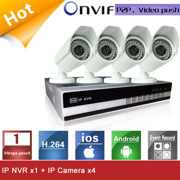 China 7" LCD Video Recorder NVR KITS on Global Sources