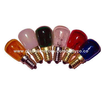 China T18/T20/T30 refrigerator bulb on Global Sources,T20 Refrigerator ...