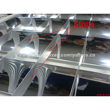 China LED ceiling lights, 4X10W T8 600X600 LED louver grille lamp ...