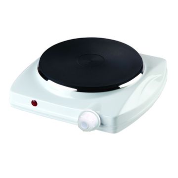 China Single Electric Hot Plate with Cast Iron Heating Element and ...