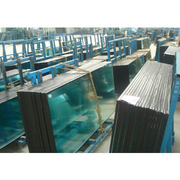Buy Wholesale China Tempered And Heat Absorbing Insulated Glass In ...