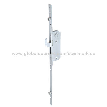 Taiwan Multi Points Door Lock Steel Mechanisms with Zinc Plated on ...