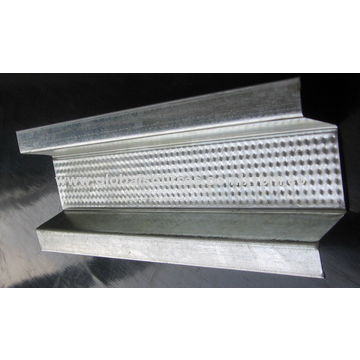 Buy Wholesale China High Quality Zinc Galvanized Steel Furring Channel ...