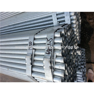 China Galvanized Pipe, NPT BSP Threaded on Global Sources,NPT BSP ...