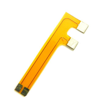 China 2 pin fpc cable 1.00mm pitch custom length on Global Sources