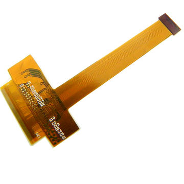 China 2 pin fpc cable 1.00mm pitch custom length on Global Sources