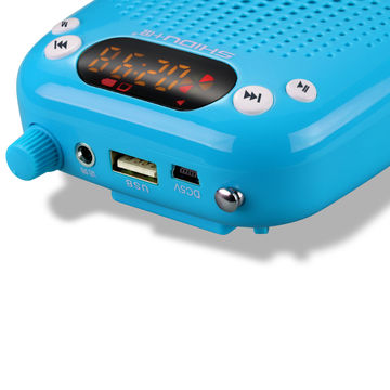 Buy Wholesale China Outdoor Portable Mini Hi-fi Amplifiers & Outdoor ...