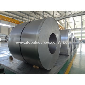 China Grade SPCC Coils CRCA from China on Global Sources,SPCC coils ...
