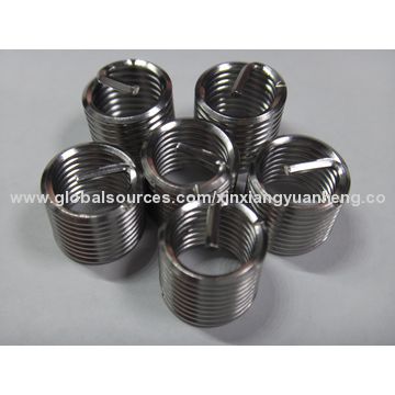 Bulk Buy China Wholesale Helicoil Thread Inserts, Metric St4*0.7, For ...