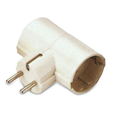 Taiwan Power Sockets with UK Plugs and Adapters on Global Sources