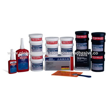 Buy Wholesale China Steel Putty, Double Components, Steel-reinforced ...