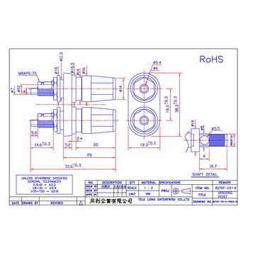 Buy Wholesale Taiwan Binding Post, Red Or Black Colors Are Available ...