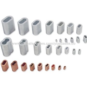 Buy Wholesale China Din3093, Aluminum Sleeves/ferrules For Hydraulic ...